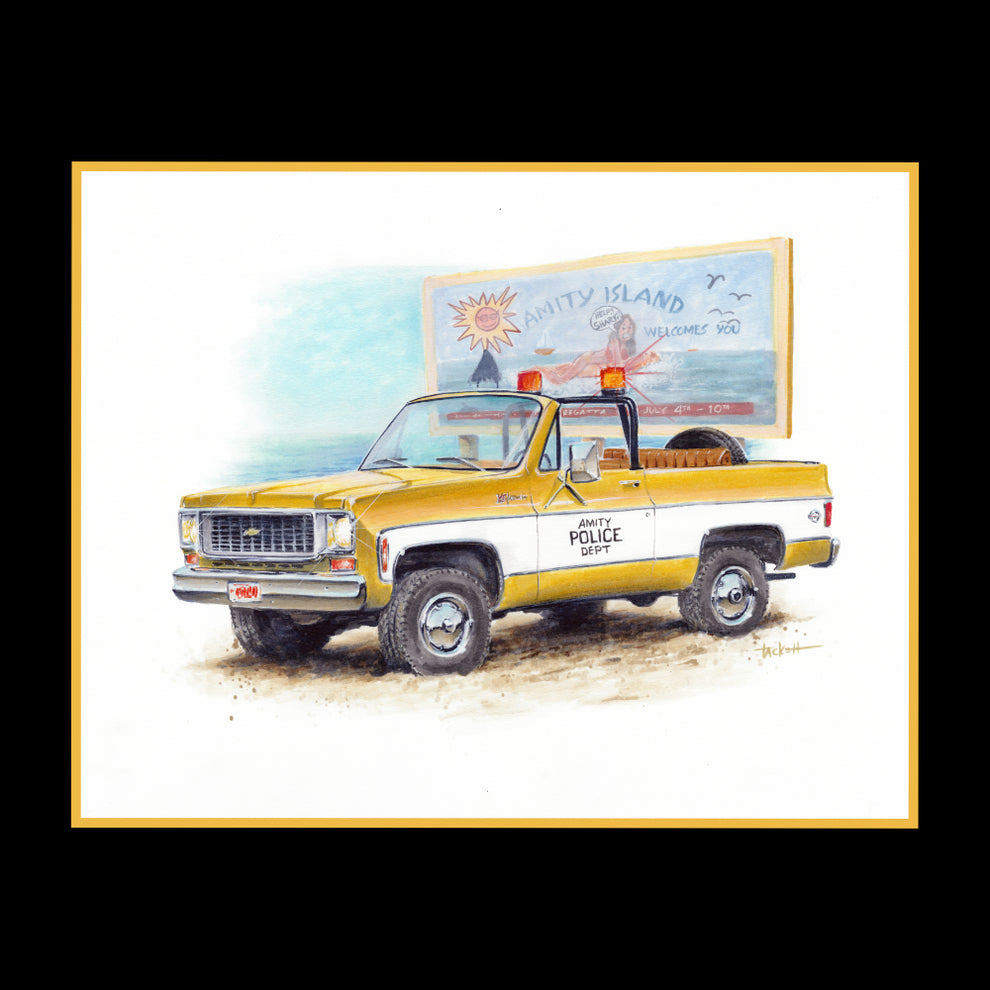 ART BY BILLY TACKETT – Billy Tackett
